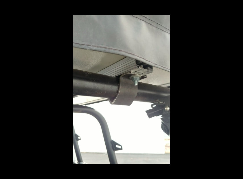 Roof Top Tent Security Lock Mounts and The Best RTT Clamp Brackets ...