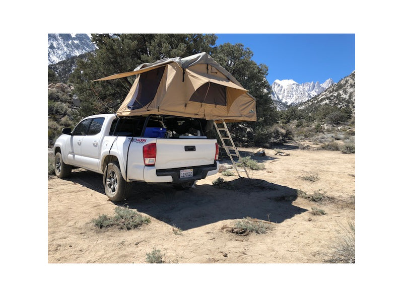 Toyota Tundra Bed Racks - Heavy Metal Off-Road