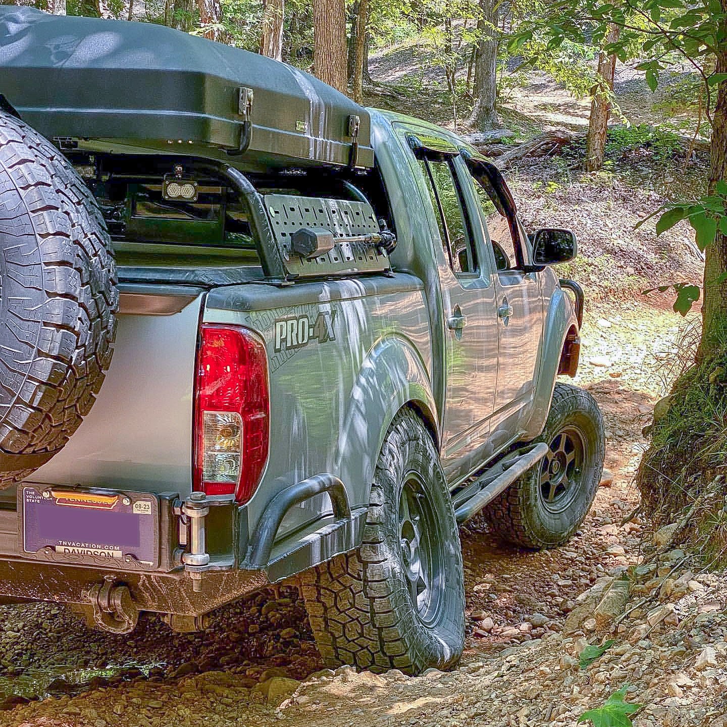 Heavy Metal Off-Road | The Overlanding Rack and Accessories Company
