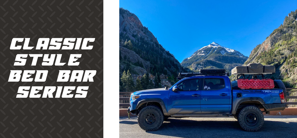 Heavy Metal Off-Road | The Overlanding Rack and Accessories Company