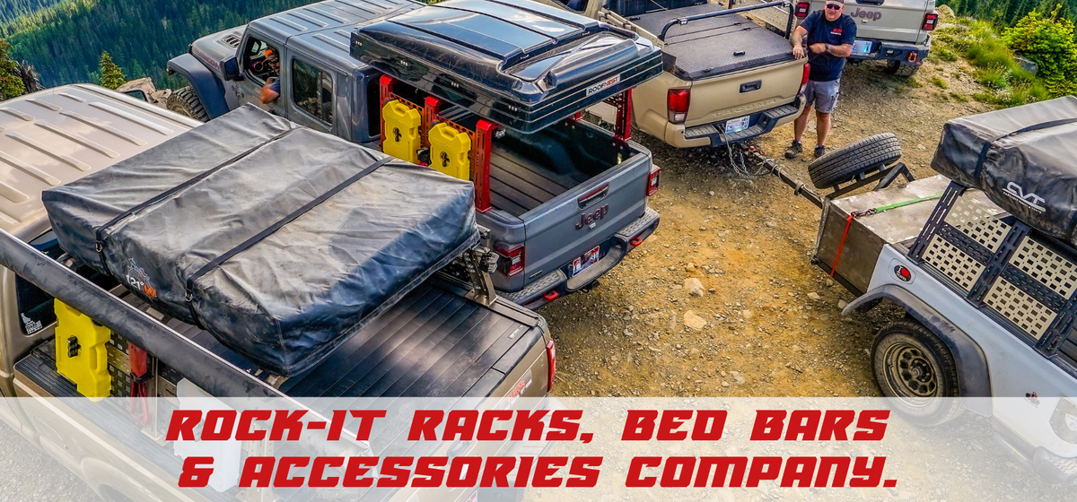 Heavy Metal Off-Road | The Overlanding Rack and Accessories Company