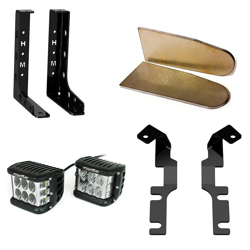 Heavy Metal Off-Road | The Overlanding Rack and Accessories Company