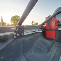 Nissan Frontier and Titan Bed Bars and Racks - Heavy Metal Off-Road