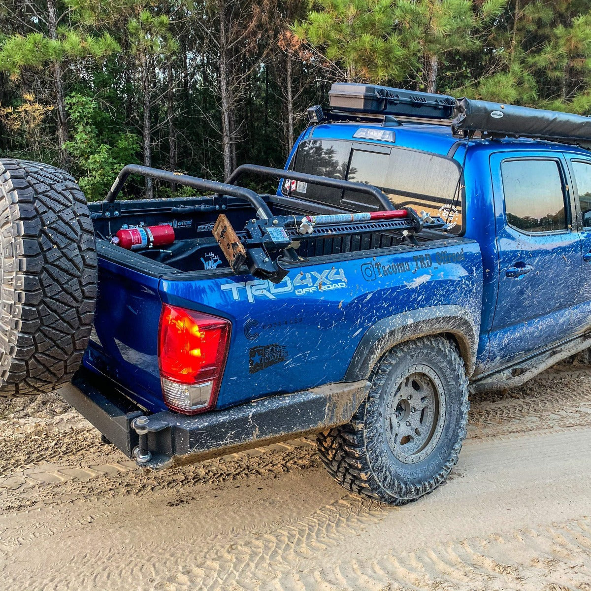 All Bed Bars - Heavy Metal Off-Road