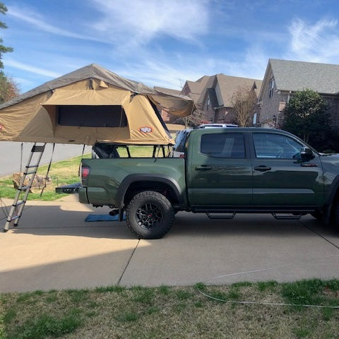 All Bed Bars - Heavy Metal Off-Road