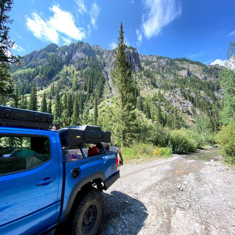 All Bed Bars - Heavy Metal Off-Road