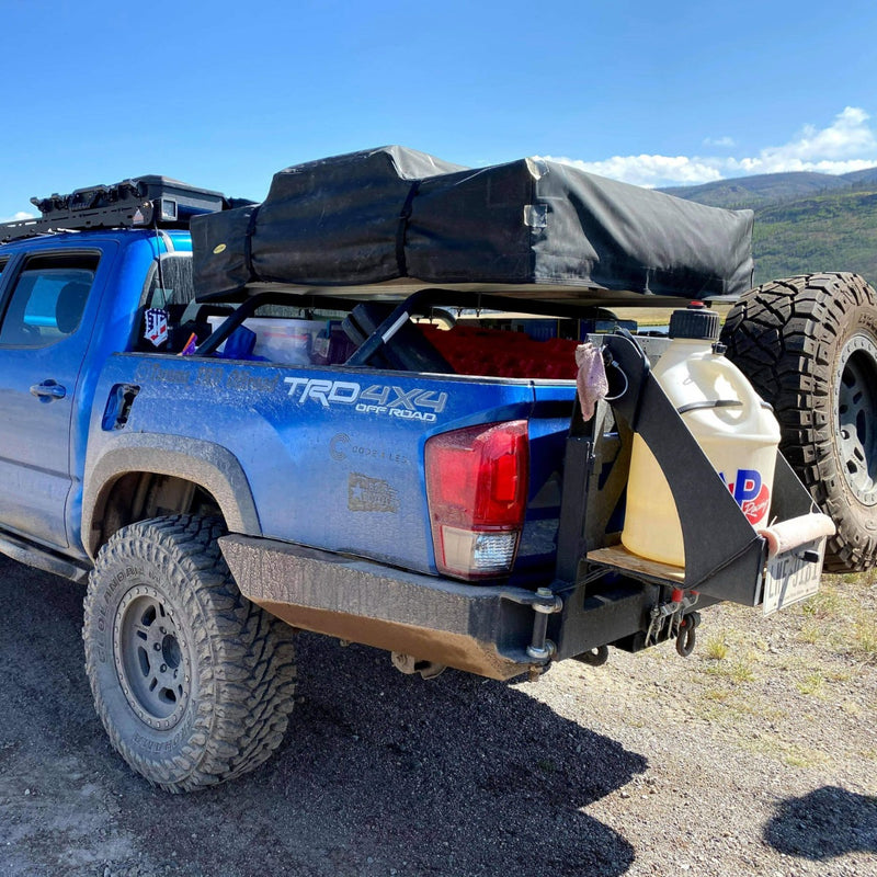 All Bed Bars - Heavy Metal Off-Road