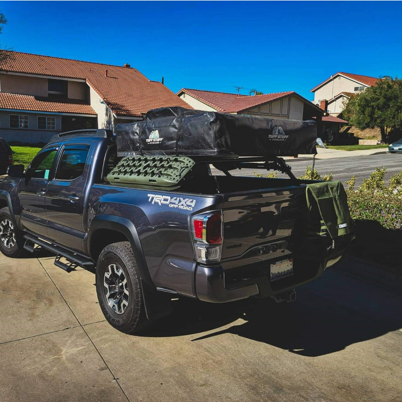 All Bed Bars - Heavy Metal Off-Road