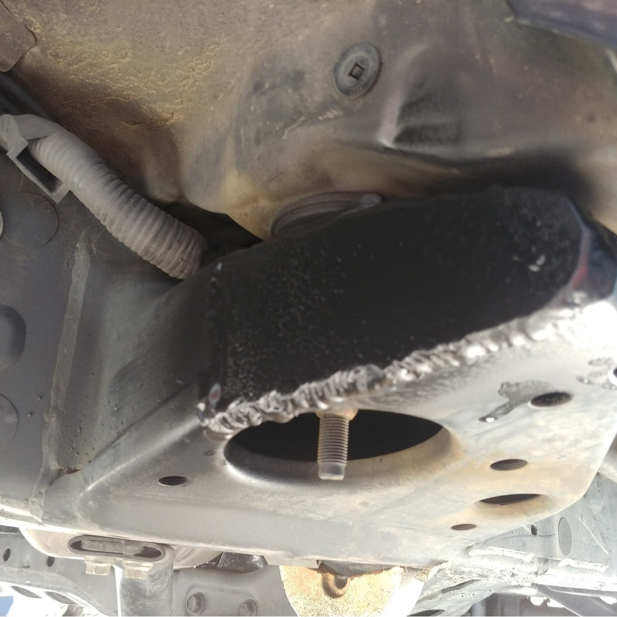 Toyota Off-Roading Bed Racks for Truck Tents and Rock Sliders - Heavy ...